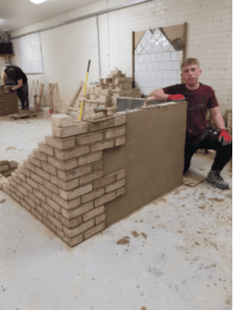 Brickwork - Sutton Community Academy