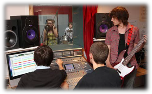 BTEC Music Technology - Sutton Community Academy