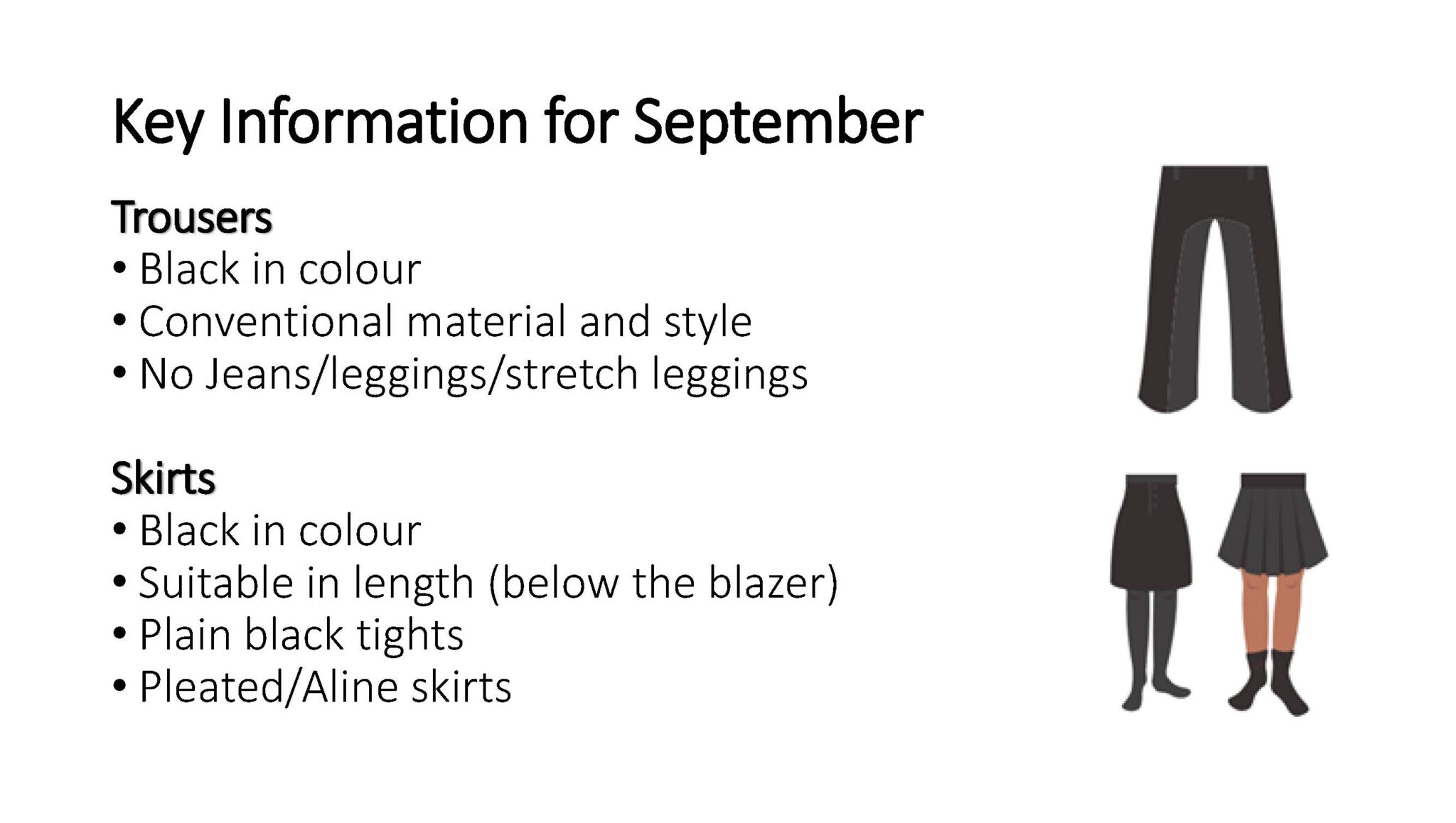 Uniform & Equipment - Sutton Community Academy